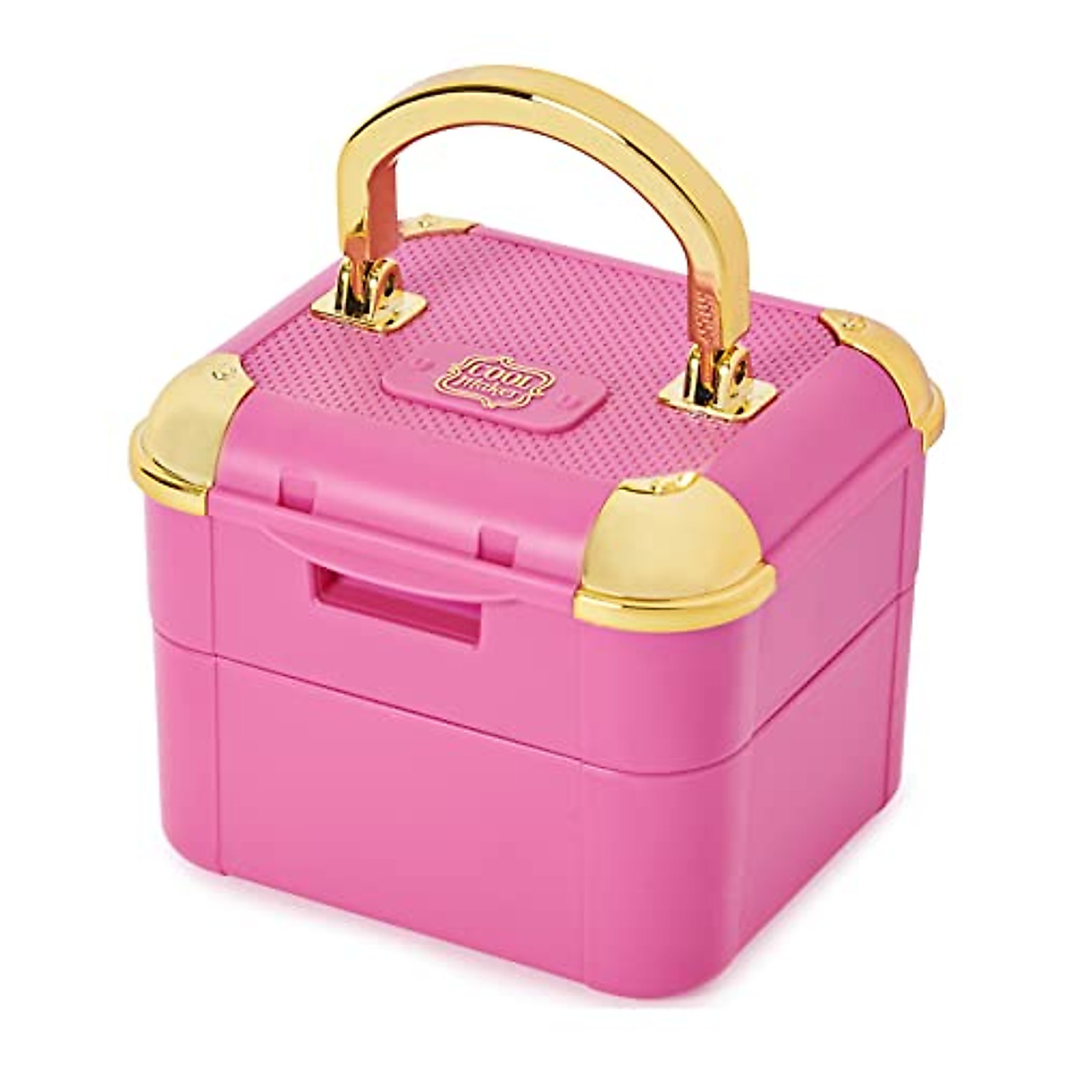 Cool Maker, Hollywood Hair Extension Maker for Girls with 6 Bonus Extensions (18 Total) and Accessories, Amazon Exclusive