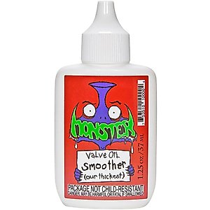 Monster Oil "Smoother" - Synthetic Valve Oil