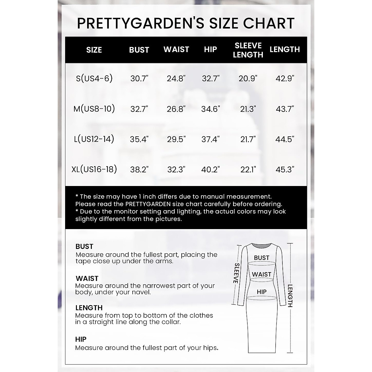 PRETTYGARDEN Women's Fall Off Shoulder Maxi Bodycon Dress Long Sleeve Ruched Fitted Club Dresses with Slit (Black,Small)