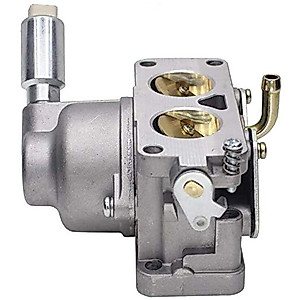 Yomoly Carburetor Compatible with Husqvarna YTH22V46 Tractor 46" 960430257 960450045 Carb