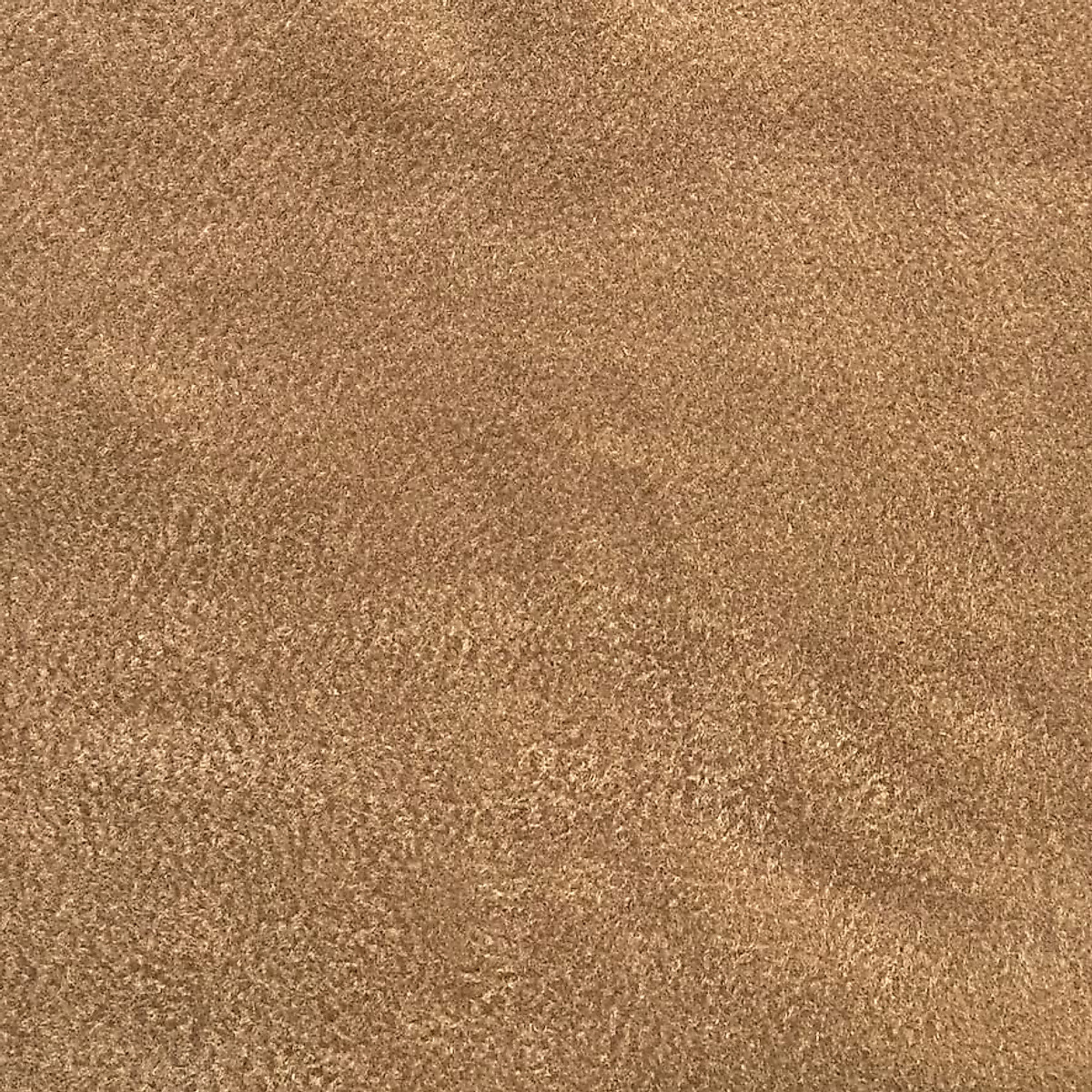 Solid Mushroom Brown (Medium Weight) Anti-Pill Fleece Fabric by The Yard