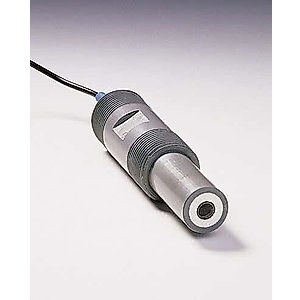 Cole-Parmer self-cleaning pH electrode, CPVC housing, 10-ft cable, BNC