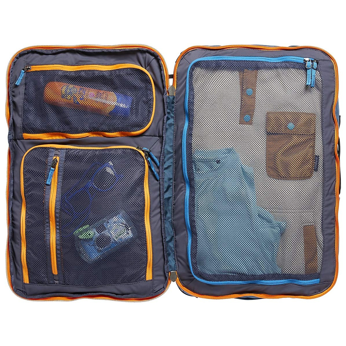 Cotopaxi Allpa 42L Travel Pack - Indigo