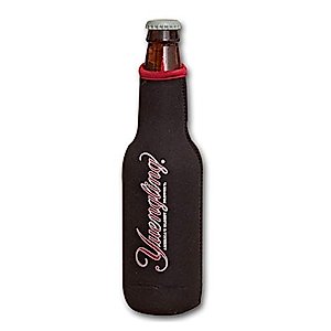 Yuengling Beer Bottle Suit Holder Cooler Kaddy Huggie Coolie