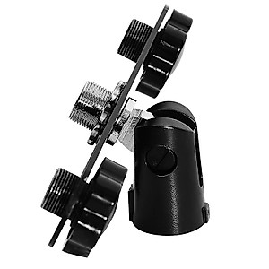 On-Stage MY500 Stereo Microphone Bar, Black