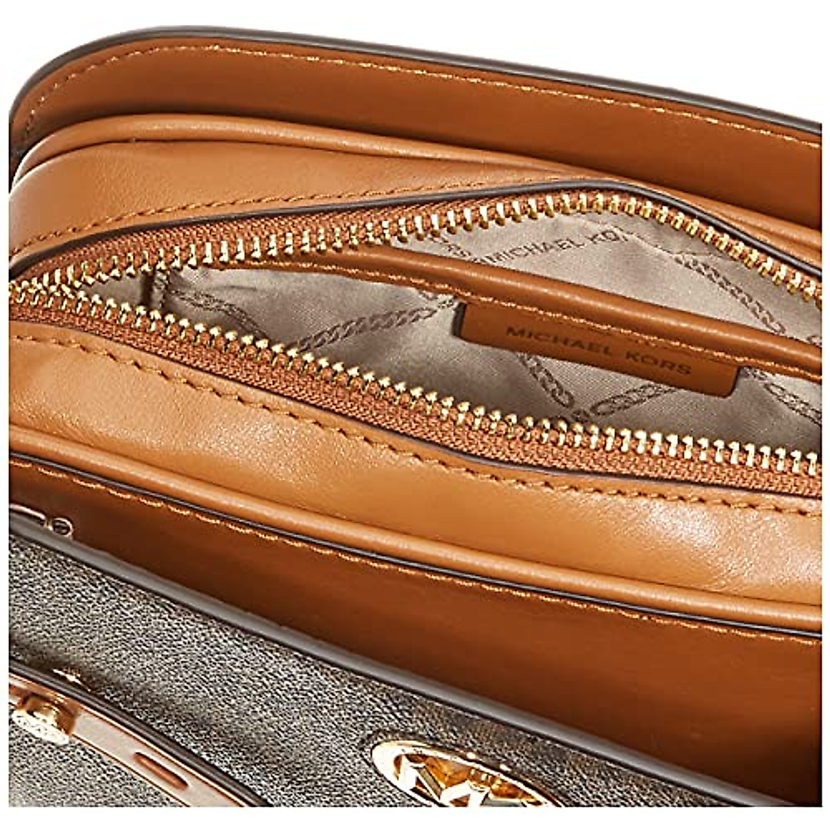 Michael Kors Carmen, BRN/Acorn