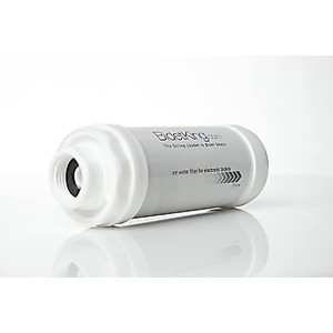 BidetKing Ion Bidet Filter for Electronic Bidet Seats | Premium Bidet Water Filter and Modern Design | Extend The Life of Your Bidet Seat | 1/2" Threads