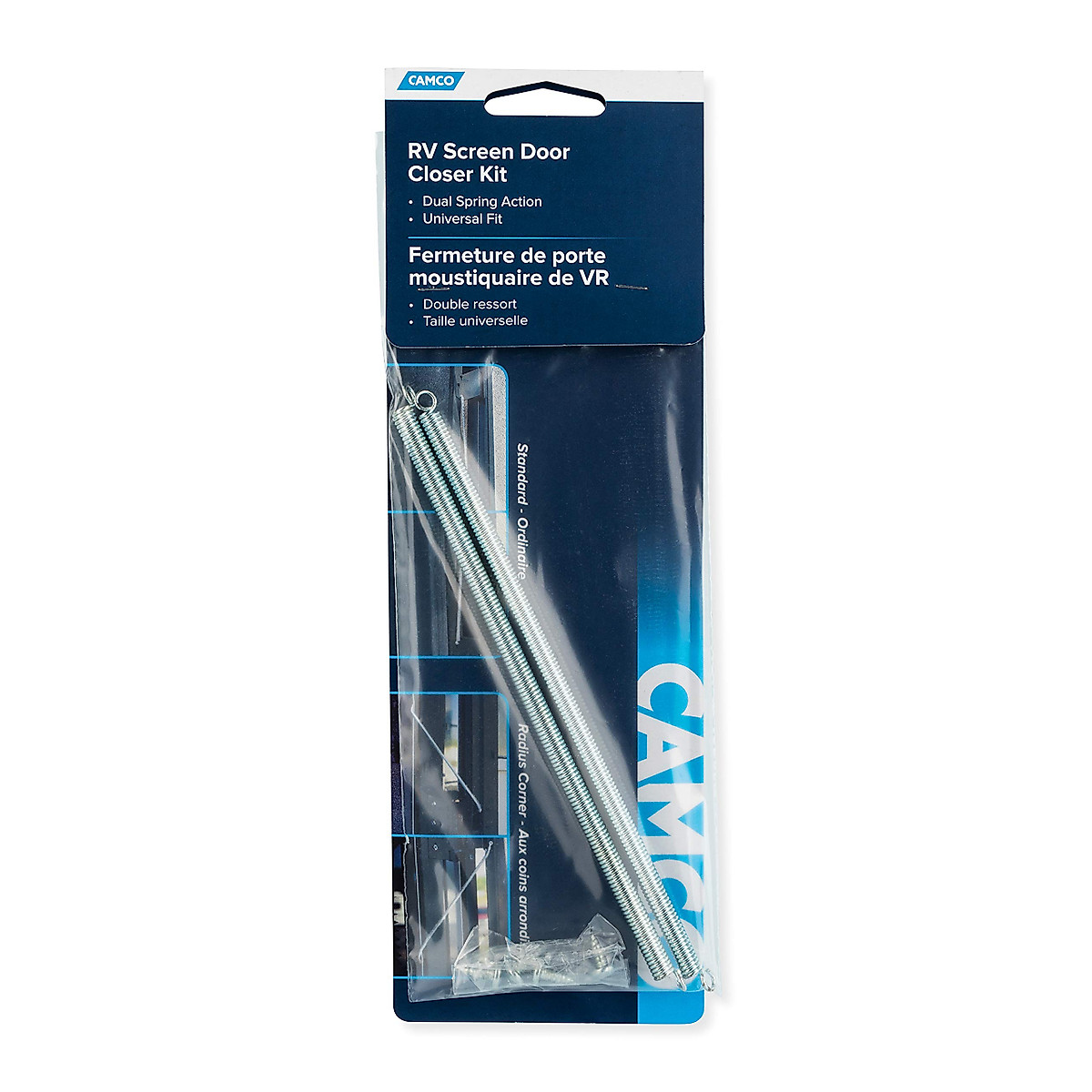 Camco 44133 Screen Door Closure Kit