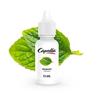 Capella Flavor Drops Spearmint Concentrate 13ml bottle