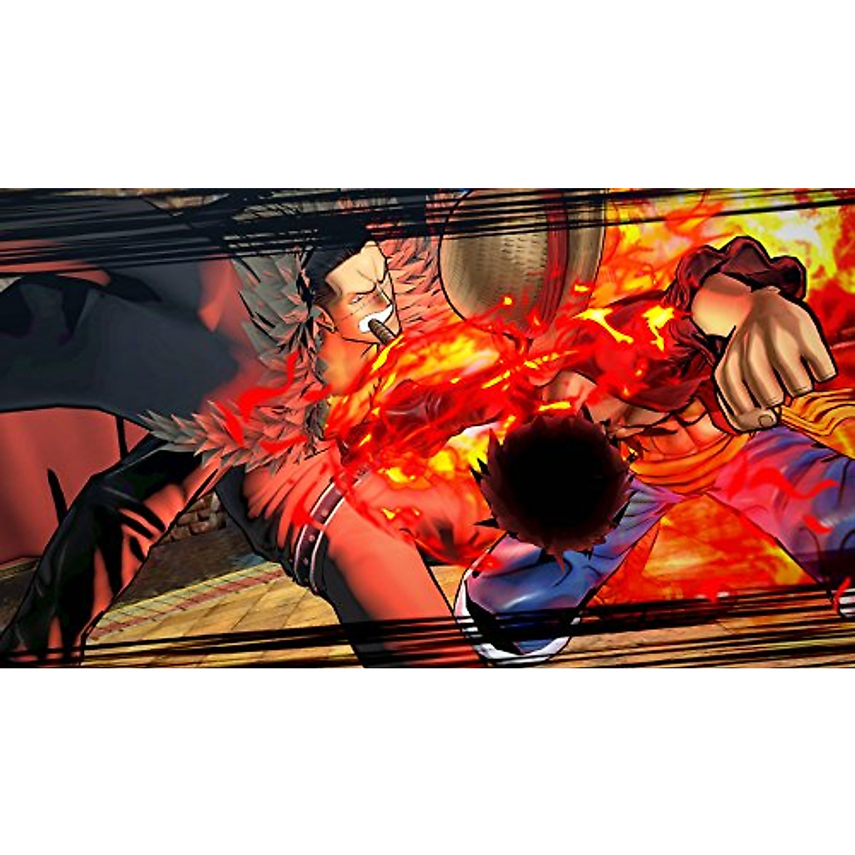 One Piece: Burning Blood - Marineford Edition - PlayStation 4