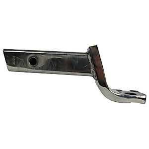 Reese Towpower 21791 Stainless Steel Class III Interlock Ball Mount