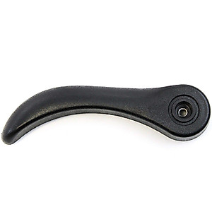 Genuine GM 89041697 Seat Recliner Handle, Driver Side, Ebony
