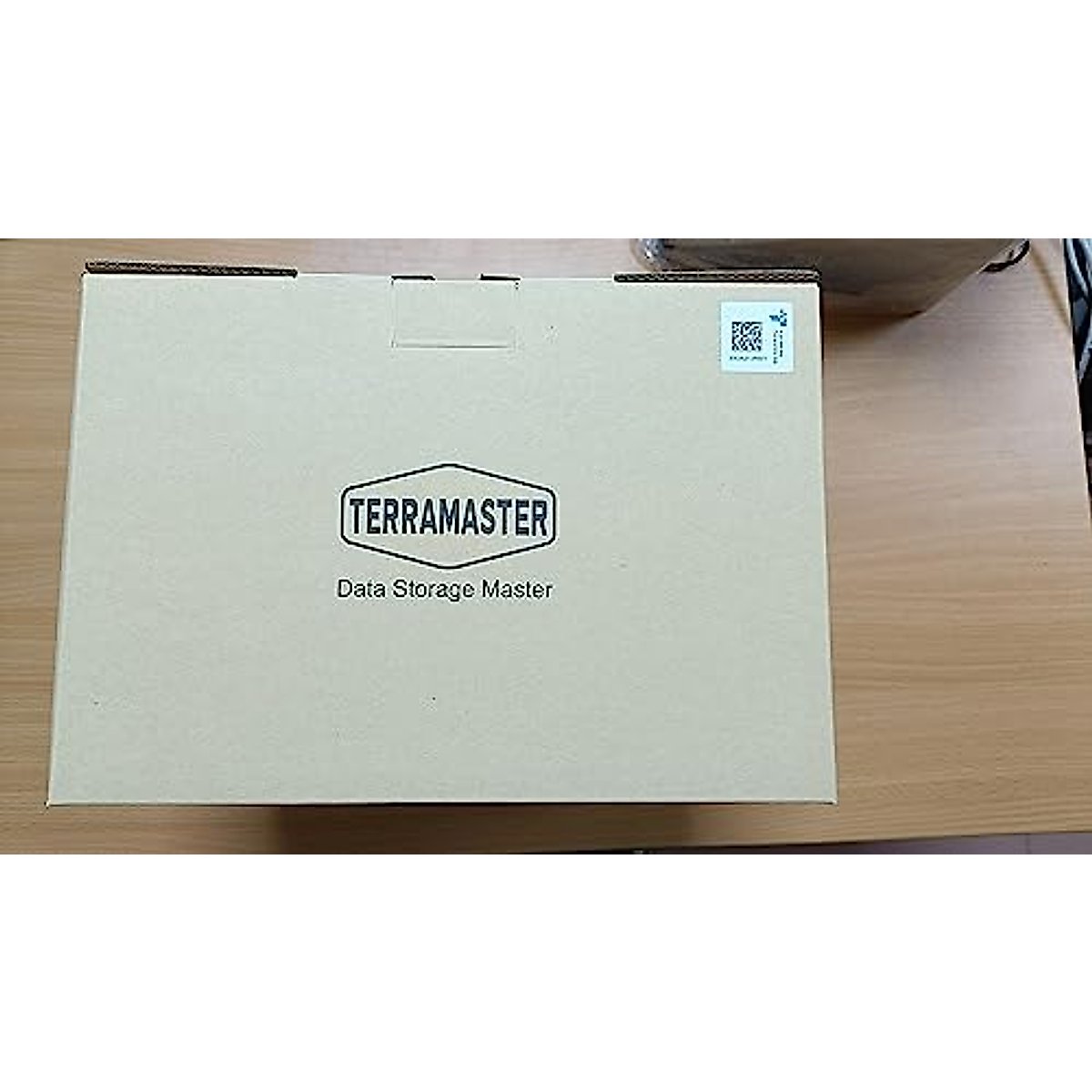 TERRAMASTER D5 Thunderbolt 3 Professional-Grade 5-Bay External Hard Drive Enclosure RAID 0/RAID1/RAID5/RAID10/JBOD Hard Disk RAID Storage (Diskless)