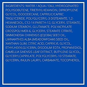 LANEIGE Cream Skin Milk Oil Cleanser: Soothe, Purify, and Melt Away SPF & Makeup, 6.7 fl. oz.