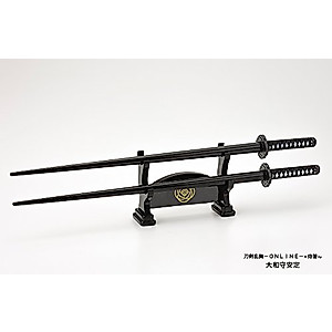 Swords Ranbu -Online- Yamato no Kami Yasusada Katana Replica Chopsticks
