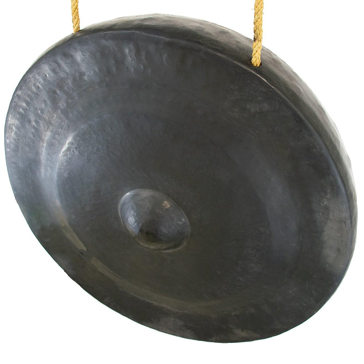 Vietnamese Trung Sister Gongs - 22" to 32" - Includes Mallet/Deep Rim Bronze Gong/Thundering Vibration/Great for Yoga & Meditation