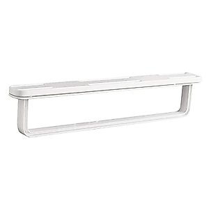 Ciieeo Towel Rack Towel Holder for Bathroom Wall Kitchen Accessory Bath Towel Holder Kitchen Towel Rod Towel Bar Shelf Towel Shelf Rack Towel Rod Bar Towel Holder Rod Bathroom Accessories