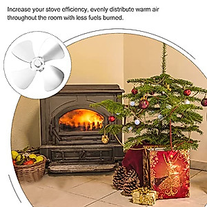 Universal Aluminium Alloy Fan Blades: Metal Leaves Fan Blade Household Standing Fan Table Fanner Replacement Part General Accessories