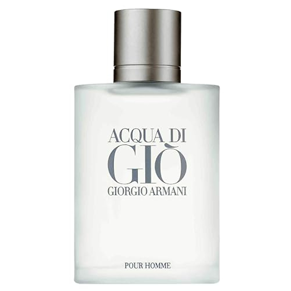 Giorgio Armani Acqua Di Gio Eau de Toilette Spray for Men, 3.4 Ounce (Pack of 1)