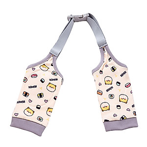 Yoetaun Soft Padded Dog Elbow Protector for Front Leg Puppy Surgical Recovery Sleeve Protector Breathable Dog Wound Elbow Brace Elbow Protector for Pet Dogs