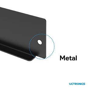 UCTRONICS Blank Cover for Complete Ultimate Rack Mount for Raspberry Pi, 2 Pack