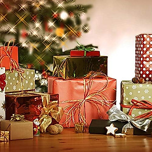 MESHA 50 Pcs Gift Boxes with Lids 6x6x4,Sturdy Bridesmaid Proposal Paper Gift Box for Presents,Recyclable Shipping Gift Boxes Bulk, Party Favor Gift Boxes for Mother's Day,Wedding,Graduation,Birthday