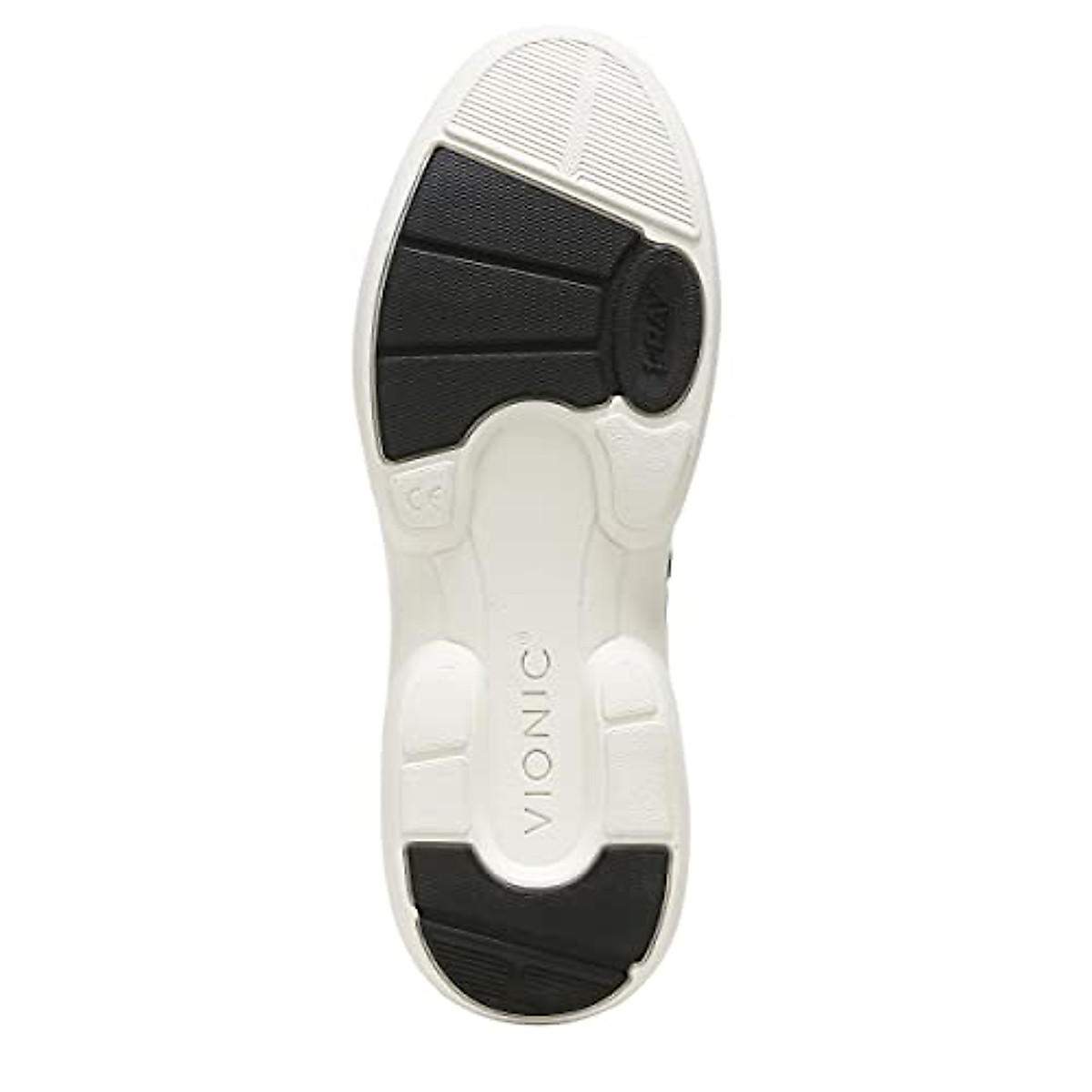 Vionic Women's Vortex Leyo Casual Sneakers- Supportive Walking Shoes That Include Three-Zone Comfort with Orthotic Insole Arch Support, Fashion Sneakers for Women, Shiraz 7 Medium