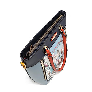 STAIRWAY TO HEAVEN 3 PIECE SET (Shopper, Crossbody, Wallet)