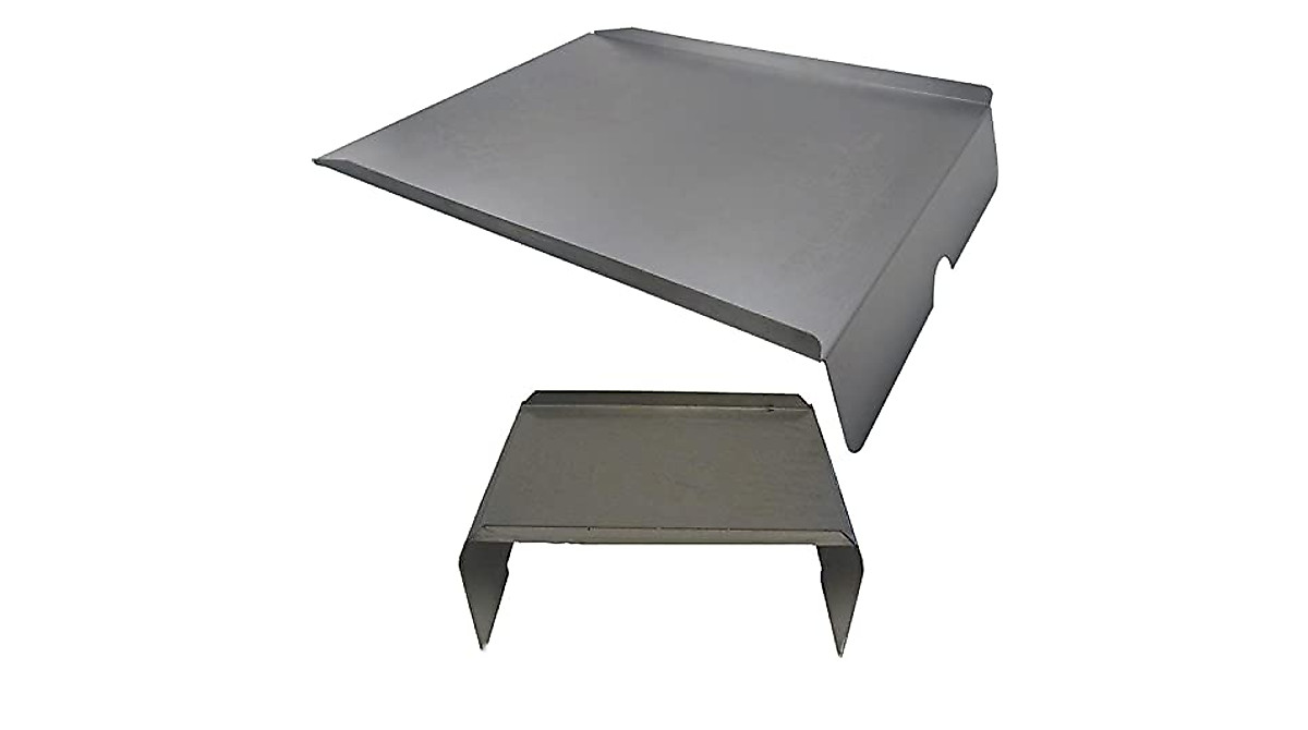 Heat Baffle and Drip Tray Kit for 34 Series Pellet Grills | Grill Parts ...