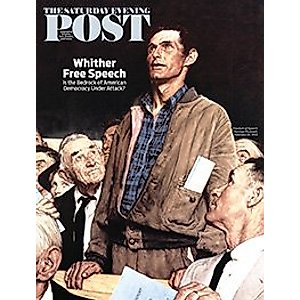The Saturday Evening Post Magazine, Single Issue, March / April 2015