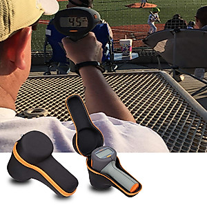 Aproca Hard Carrying Travel Case for Bushnell Velocity Speed Gun