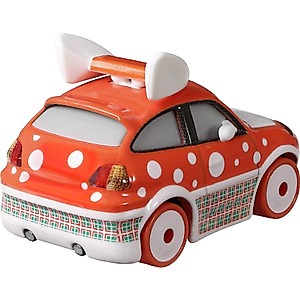 Disney Car Toys Harumi, Miniature, Collectible Racecar Automobile Toys Based on Cars Movies, for Kids Age 3 and Older, Multicolor