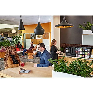 Flavia Creation 300 C300 Brewer, Medium, Black