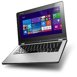 Lenovo Yoga 2 11.6" Touchscreen 2-in-1 Laptop PC - Intel Pentium N3520 / 4GB DDR3L / 500GB HD / HD Webcam / WLAN 802.11b/g/n / Bluetooth 4.0 / Windows 8.1 64-bit