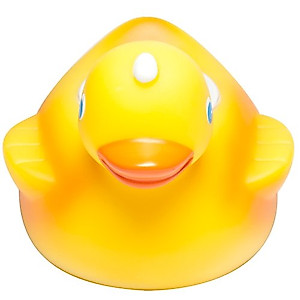 Duckymeter, the Baby Bath Floating Duck Toy and Bath Tub Thermometer