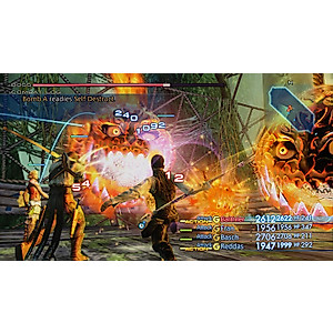 Final Fantasy XII The Zodiac Age (Nintendo Switch)