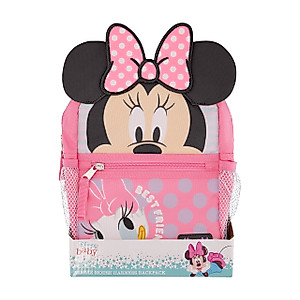Disney Baby Mini Backpack, Minnie Mouse II, 10 inch