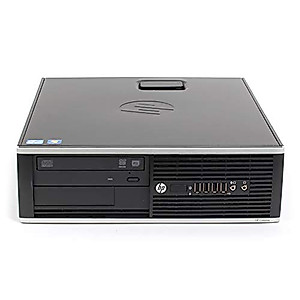 HP Elite 8300 Business Desktop, Intel Quad Core i7 3770 3.4Ghz, 32GB DDR3 RAM, 1TB SSD, DVDRW, Windows 10 Pro (Renewed)