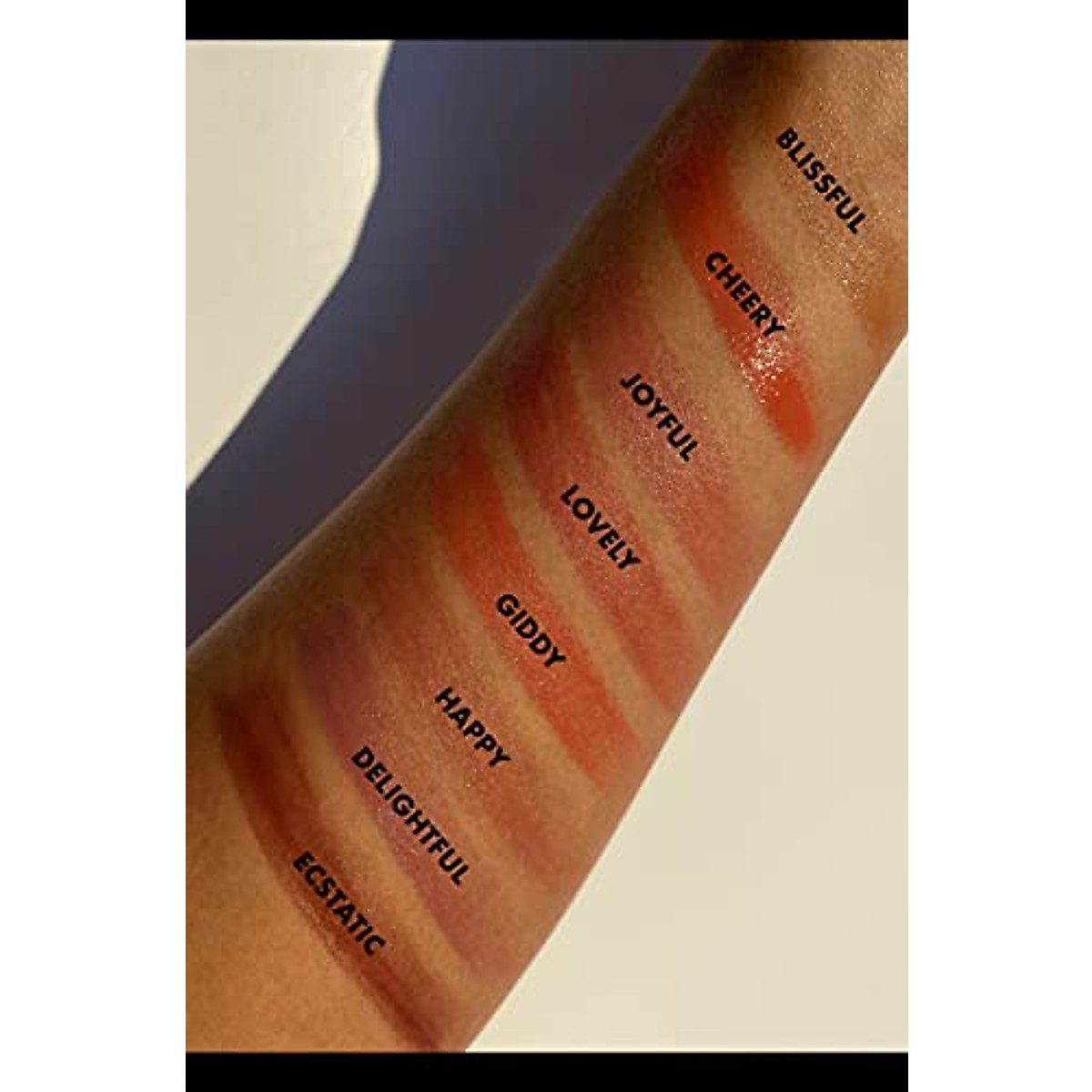 e.l.f. Hydrating Core Lip Shine, Happy