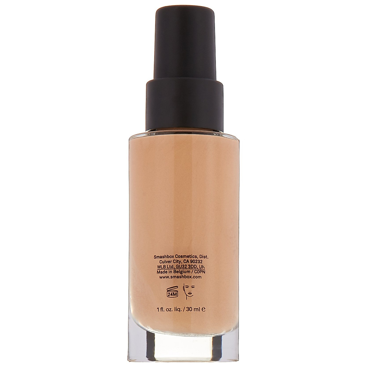 Smashbox Studio Skin 15 Hour Wear Hydrating Foundation, 2.25, 1 Fluid Ounce