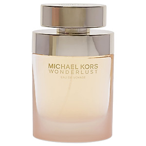 Michael Kors Wonderlust Eau de Voyage Women EDP Spray 3.4 oz
