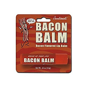 Accoutrements Bacon Lip Balm