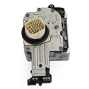 DJ TRANS PARTS – 45RFE 545RFE 68RFE Solenoid Pack – Quality and Tested OEM product – Compatible with Dodge, Chrysler, & Jeep – Years 2004 and Up | Warranty Included with Purchase (RENEWED)