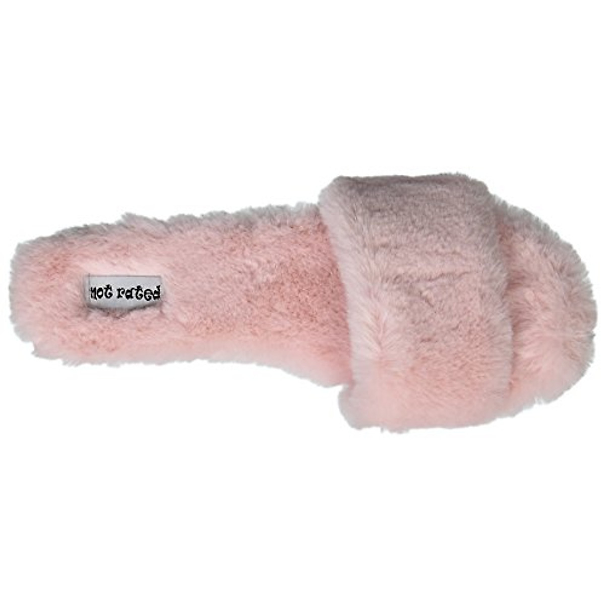 Not Rated Women's Dixie Slide Sandal, pink, 6 M US