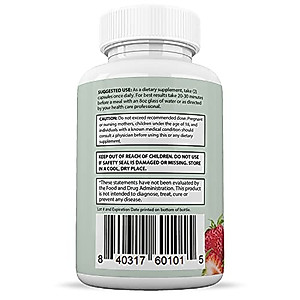 Prodentim 1.5 Billion CFU Oral Probiotic Supports Strong Healthy Gums Teeth Bad Breath 60 Capsules
