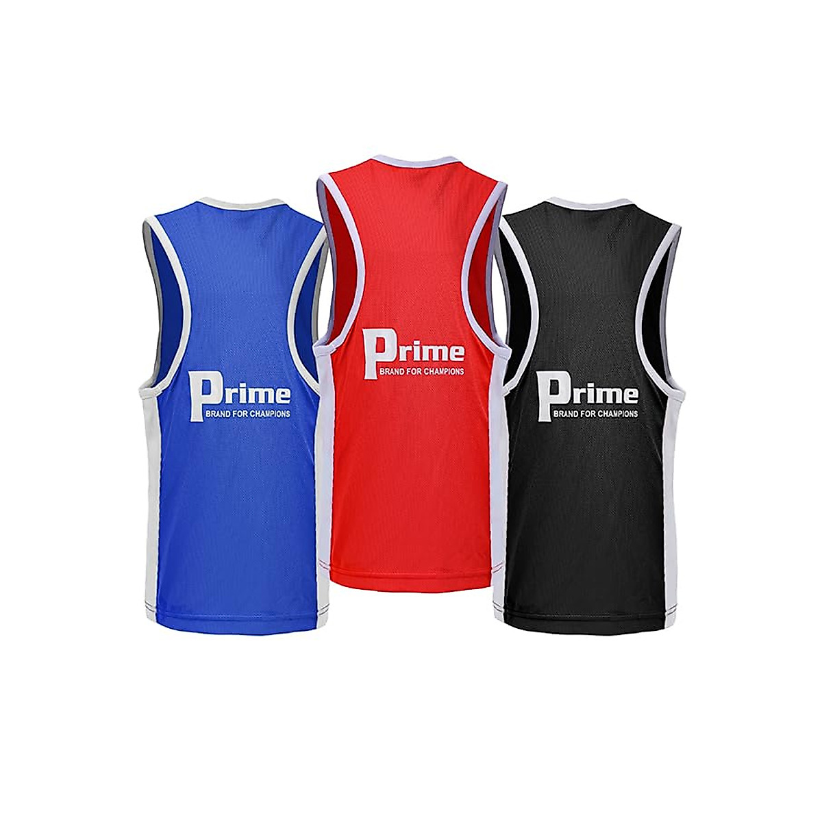 Prime Sports Kids Boxing Uniform Set Top & Shorts 2 Pcs Top and shorts Boxing Clothes for Kids Boys/Girls Satin Fabric For 03 to 14 Years(7-8 Years, Black)