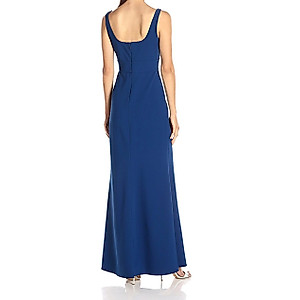 Jill Jill Stuart Women's Gown, Sapphire, 2