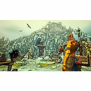 Clash: Artifact of Chaos - Zeno Edition (PS4)