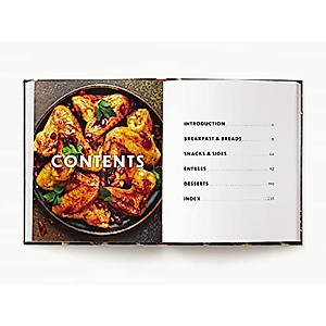 Simple Cast Iron Cooking: Over 100 Flavorful Recipes That Bring New Taste to Tradition