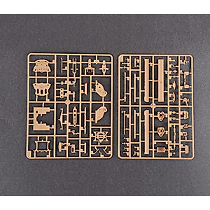 FMOCHANGMDP Tank 3D Puzzles Plastic Model Kits, 1/35 Scale Soviet ML-20 152mm Howitzer Model, Adult Toys and Gift, 10.3 x 3Inchs